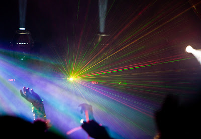 Tony Blei Photography: Something To Rave About