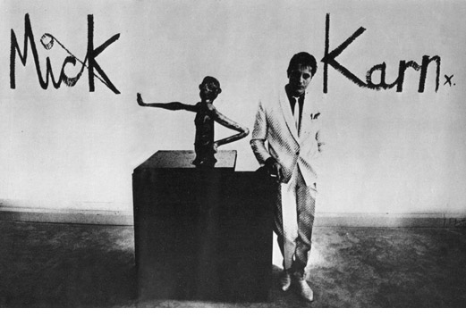 Interboro Rock Tribune: FORMER JAPAN BASSIST MICK KARN DIAGNOSED WITH ...