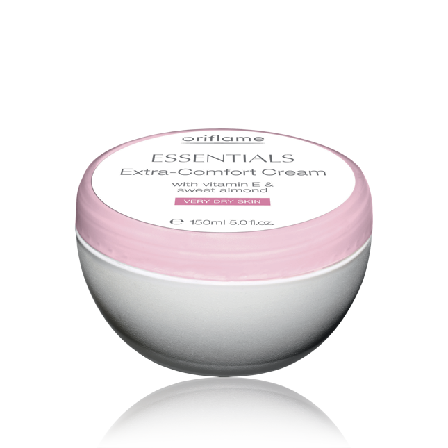 Oriflame Pakistan: Essentials Moisturising Extra Comfort Cream | 13639