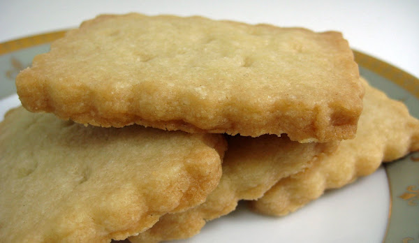 Elizabeth's Edible Experience: Mammy's little baby loves short'nin' bread