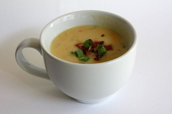 Elizabeth's Edible Experience: Chop Chop Chowder