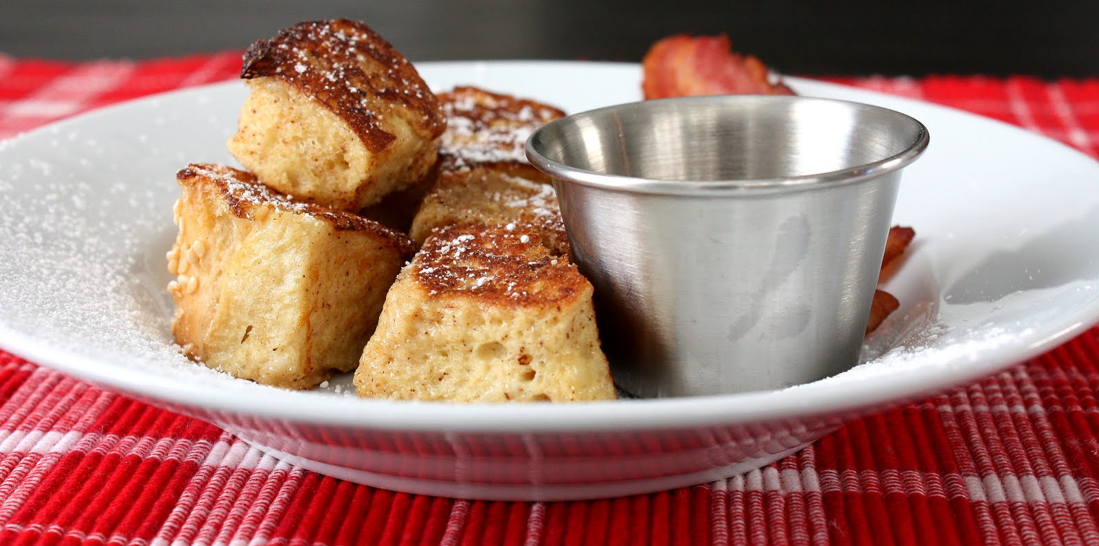 Elizabeth's Edible Experience: Teensy Toast