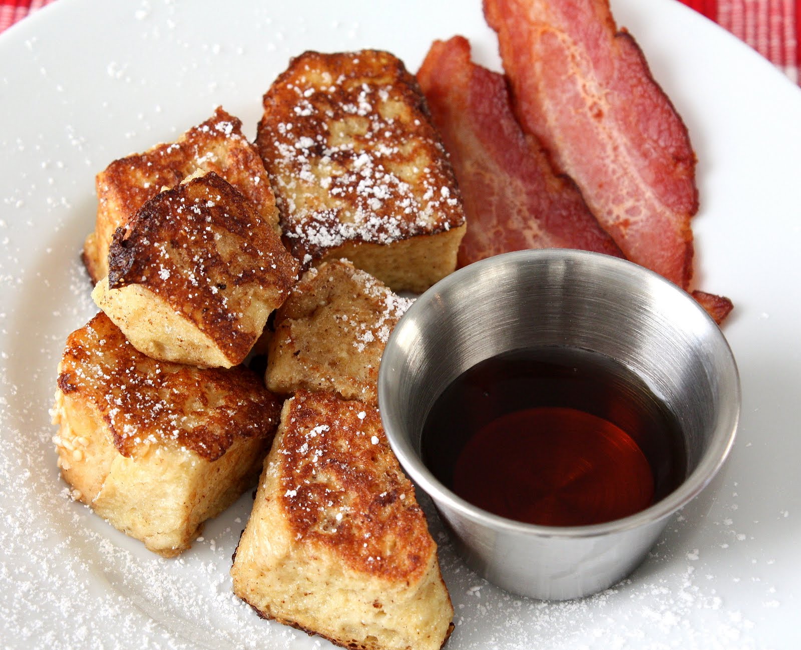 Elizabeth's Edible Experience: Teensy Toast