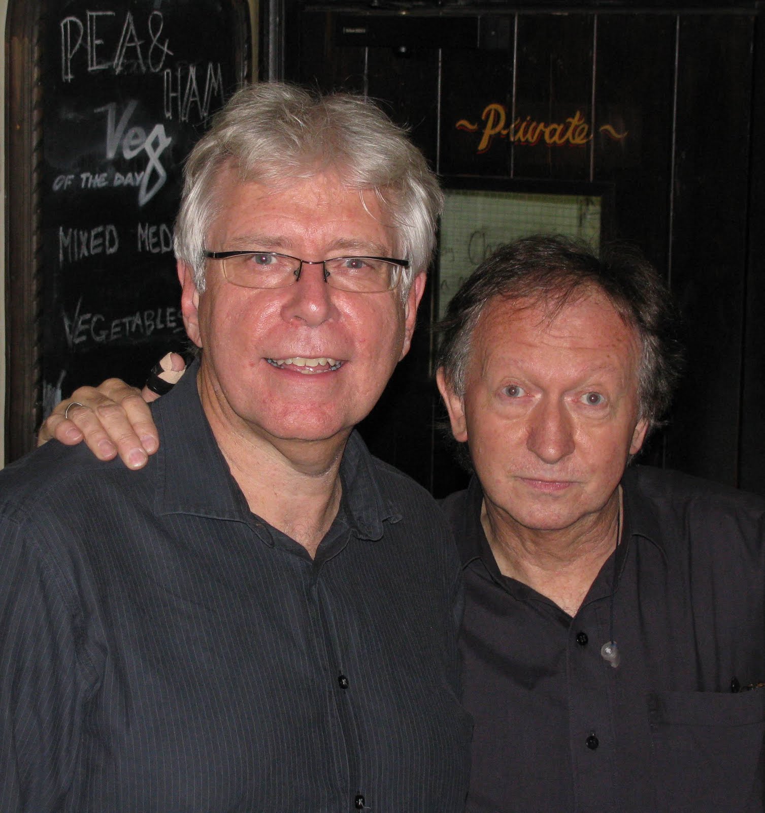 FLUKE THE BAND: Ye Olde Windsor Castle, Liittle Bookham, October 29th