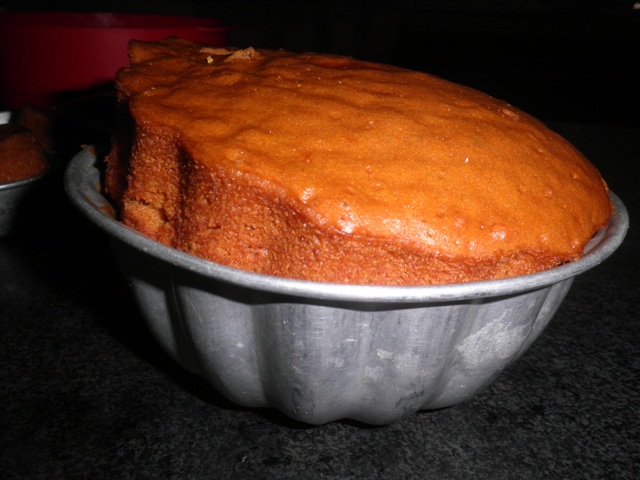 Cooking Time: Apam Gula Hangus ~Senget~