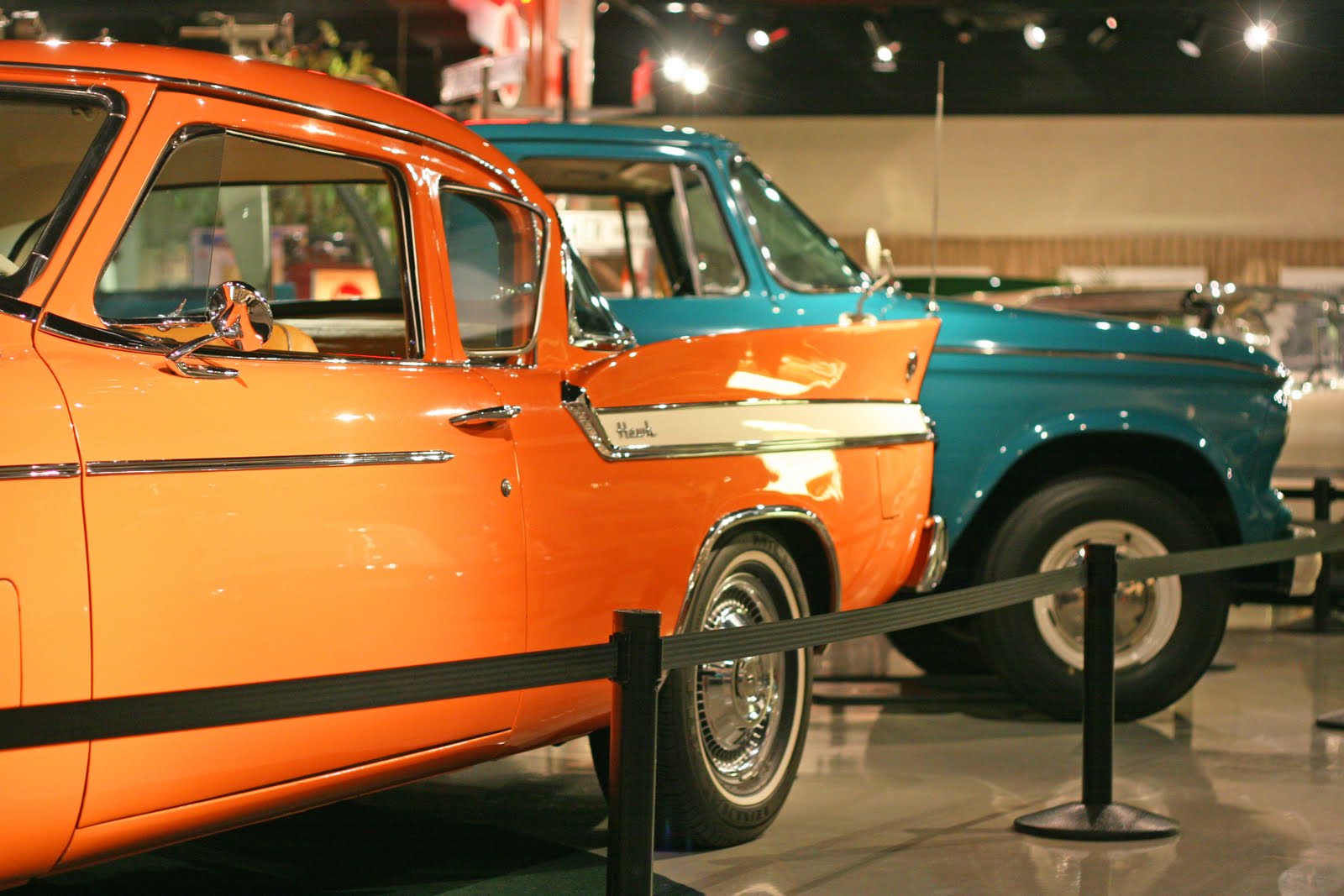 My life through a lens: The Studebaker Museum in South Bend Indiana