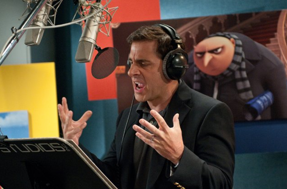 Movie Addict and Music Freak: Despicable Me