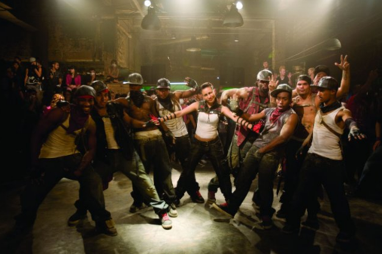 Movie Addict and Music Freak: Step Up 3D