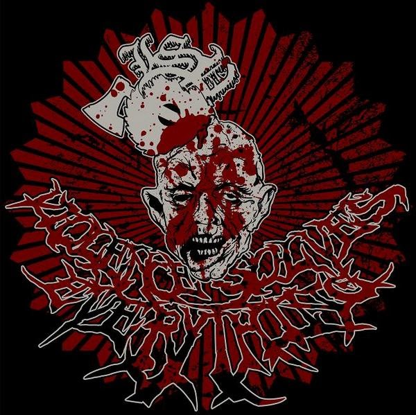 Misguided Monster: LSP - Violence Solves Everything EP