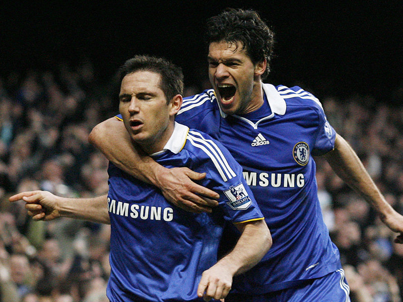 Merst Sports: Michael Ballack Wallpapers