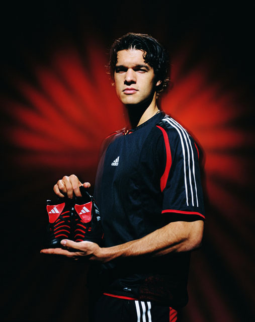 Football Home: Michael Ballack Wallpapers