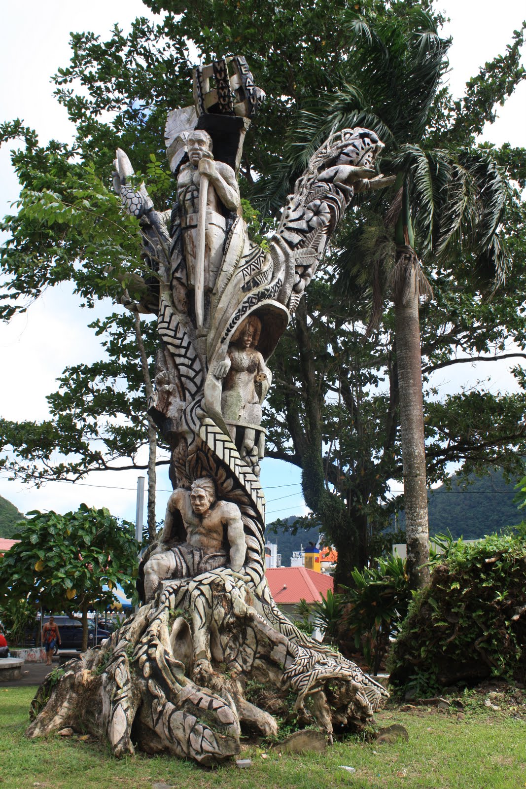 Emily Grace: American Samoa