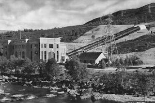 Perthshire: Visit Tummel Bridge Scotland
