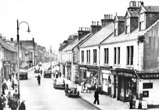 Fife Scotland: Visit High Street Methil Scotland