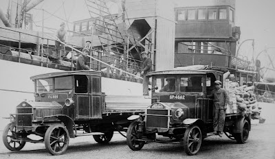 Tour Scotland: 2010-02-28