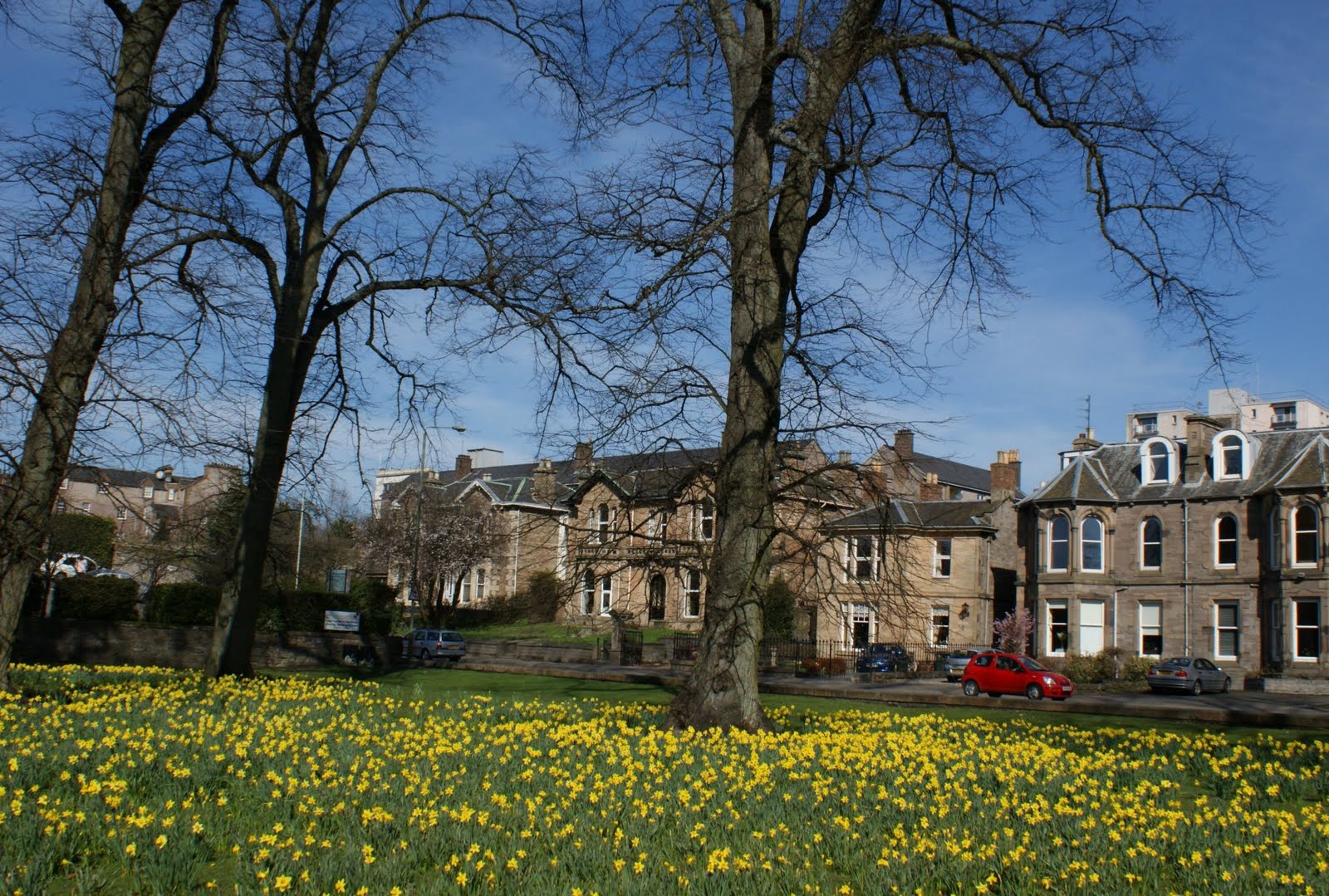 Tour Scotland: April 12th Photograph Perth Scotland