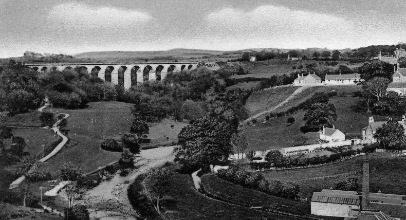 Tour Scotland: Old Photographs Cumnock Scotland