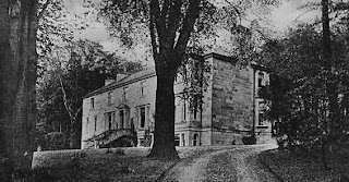 Fife Scotland: Annfield House Kingskettle Fife Scotland