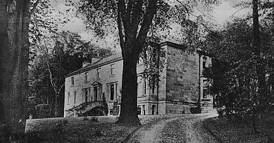 Fife Scotland: Annfield House Kingskettle Fife Scotland