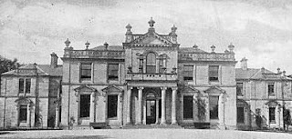 Fife Scotland: Gilston House Fife Scotland