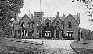 Fife Scotland: Lassodie House Fife Scotland