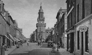 Scotland Photography: Forres Scotland Photography