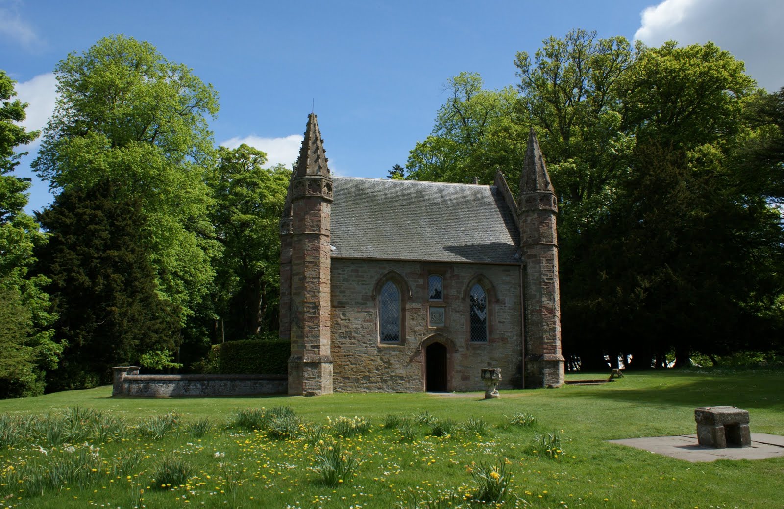 Tour Scotland: May 20th Photograph Stone Of Destiny Scotland