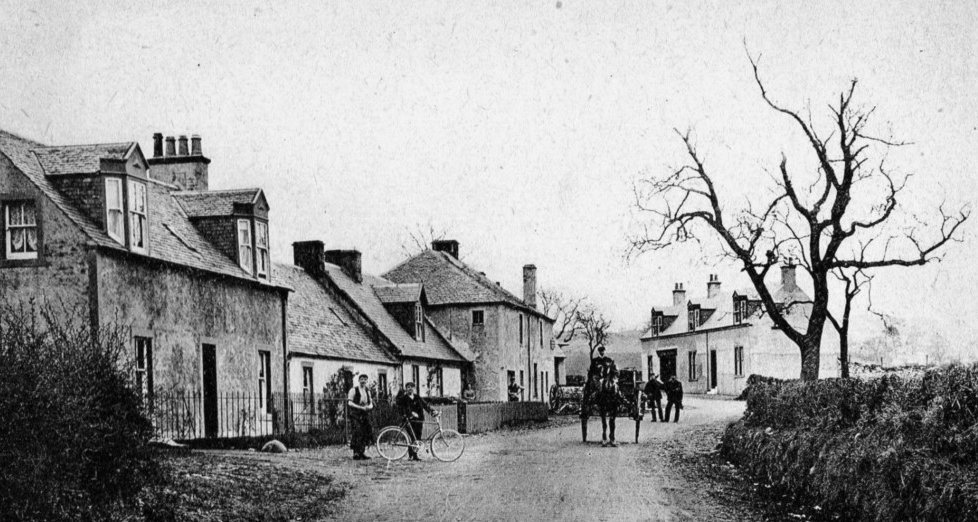 Tour Scotland: Old Photographs Darvel Scotland