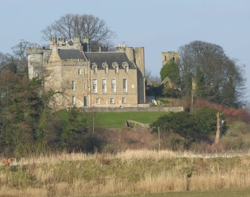 Visit Scotland: Visit Airth Castle Scotland