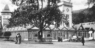 Tour Scotland: Old Photographs Of Strathpeffer Scotland