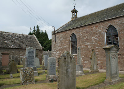 Tour Scotland: Tour Scotland Photograph Guthrie Parish Church