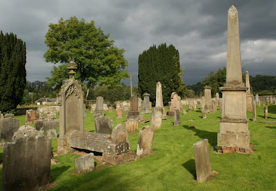 Tour Scotland: Tour Scotland Photographs Dalserf Parish Church And Cemetery