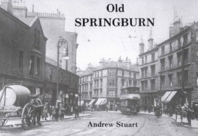 Tour Scotland: Old Photographs Of Springburn Glasgow Scotland