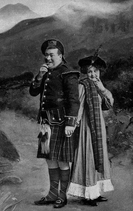 Tour Scotland: 2010-05-30