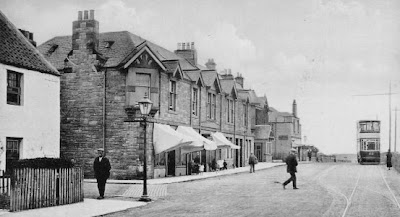 Tour Scotland: Old Photographs Port Seton Scotland
