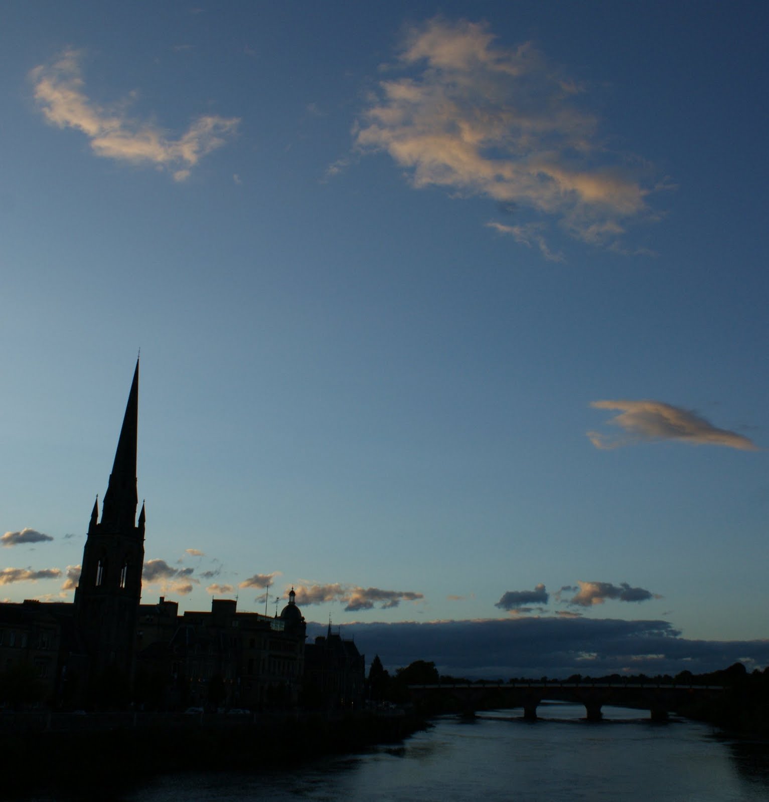 Tour Scotland: August 20th Photograph Sunset Scotland