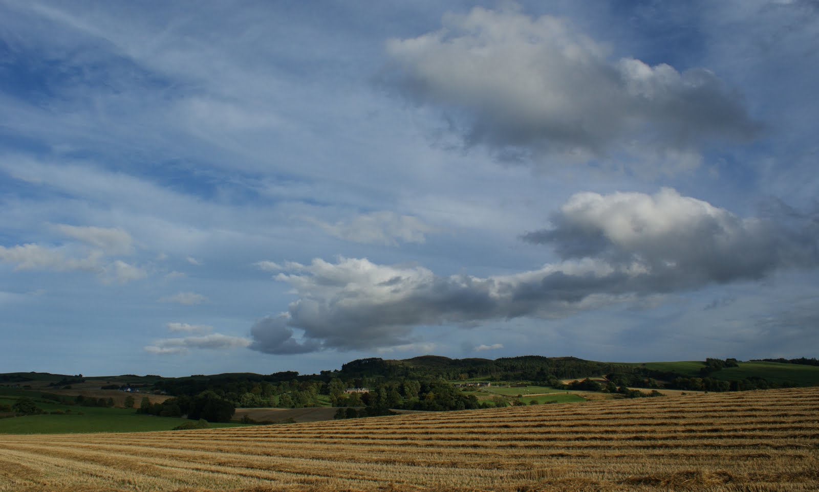 Tour Scotland: September 10th Evening Photograph Scotland