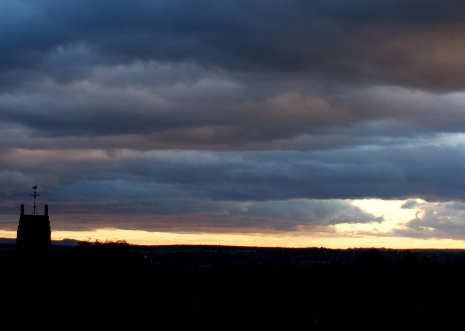 Tour Scotland: October 15th Photograph Sunset Scotland