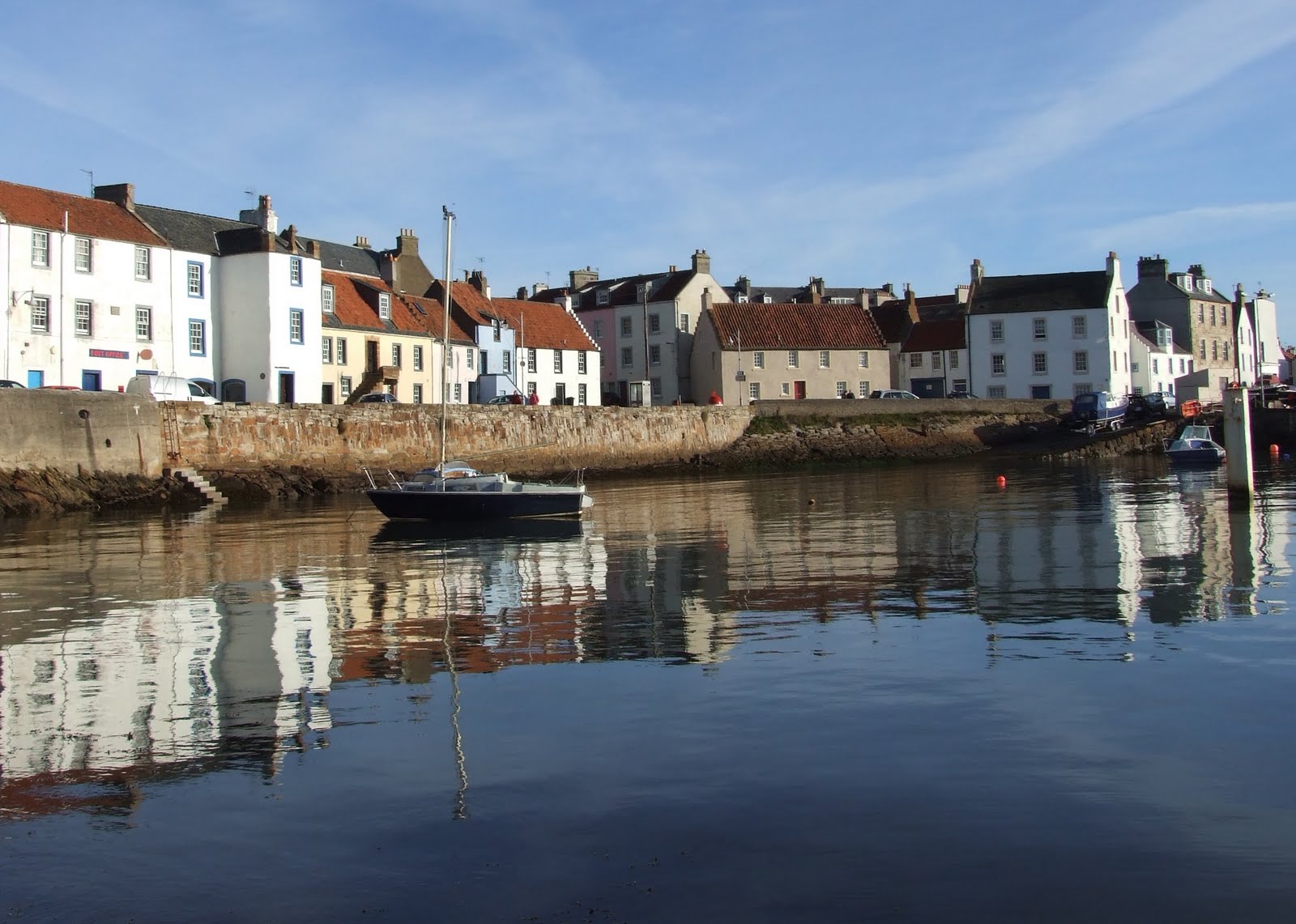 Tour Scotland: Tour Scotland Photographs Video Refelections Harbour St ...