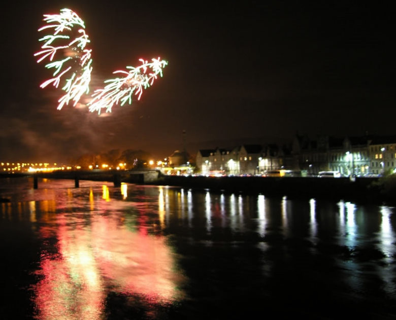 Tour Scotland: Tour Scotland Fireworks Information November 5th 2010