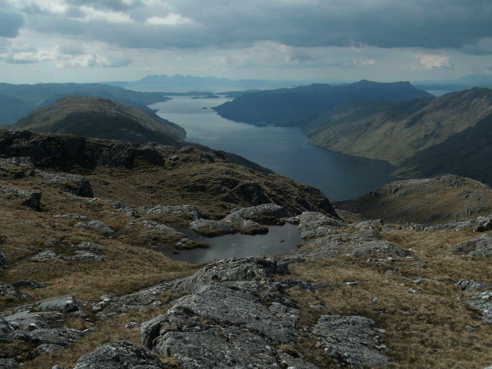 Tour Scotland: Tour Scotland Photograph Loch Morar