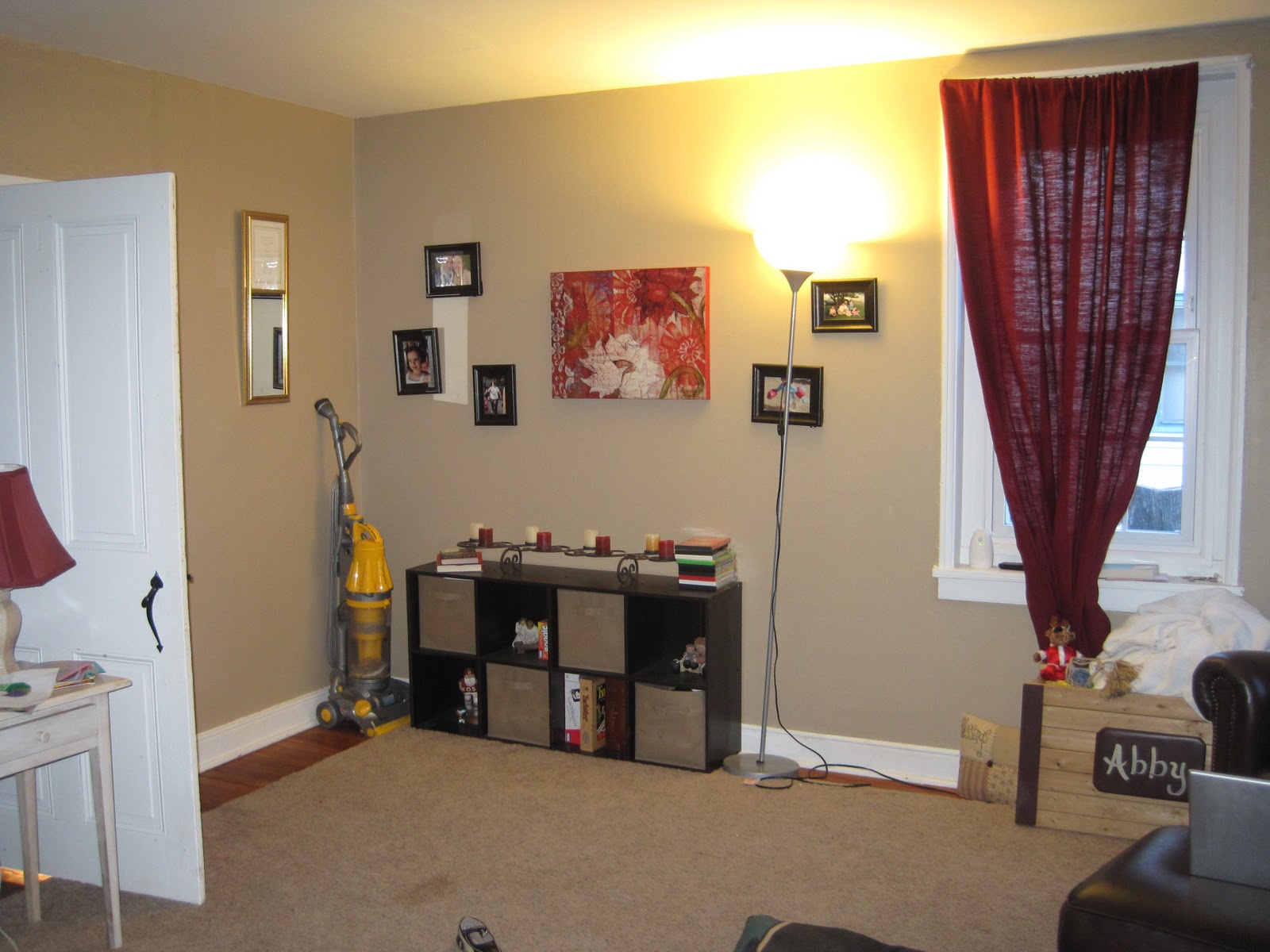 This Old (Crazy Unorganized) House