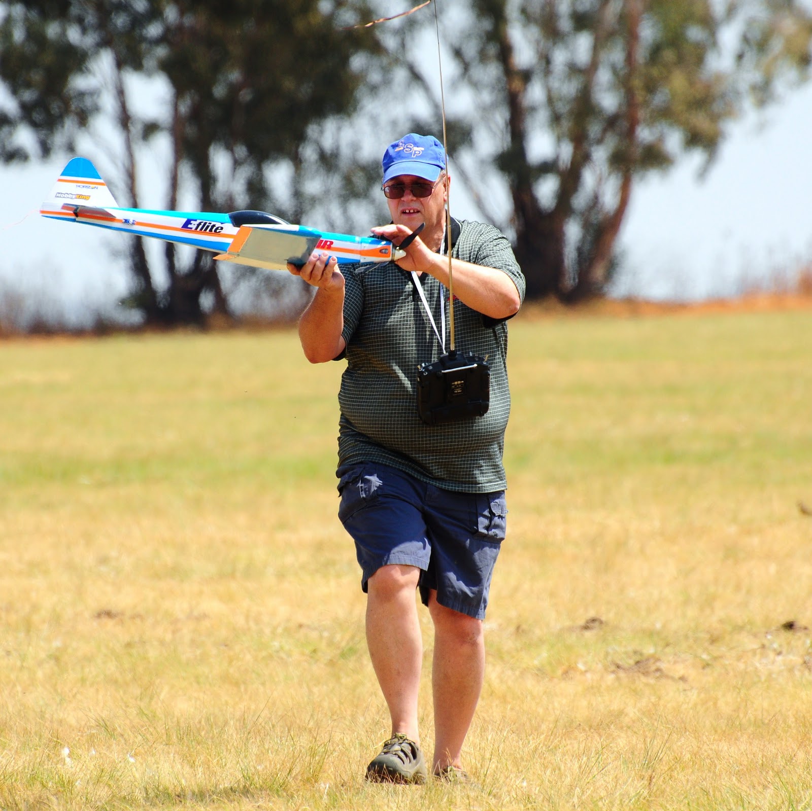 B.E.R.G.: E-slope Mini Pulse successful maiden flight