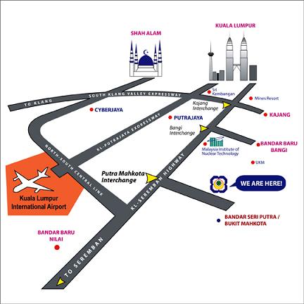 International Islamic University College Selangor (KUIS) Fan Website