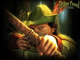 Robin Hood Remade – The Portrayal of Robin Hood in Film – by Stephanie ...