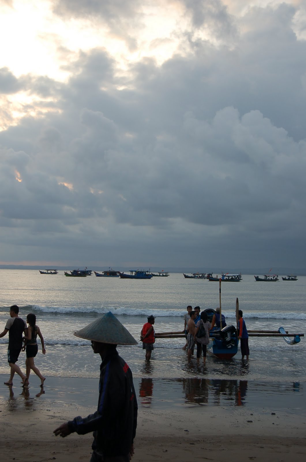 ULAN SHULAN: 07.10.2010 - ostrov Java - sopka Merapi - foto