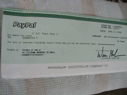 Las PTC (Paid ti Click) 2010 Mejor Pagos Instantaneos: PTC (paid to ...