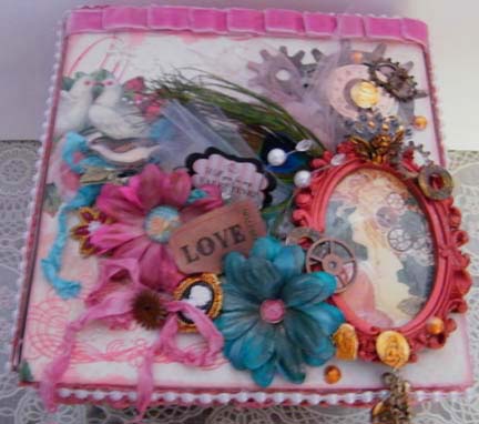 Sugar Sweet Paper Treats