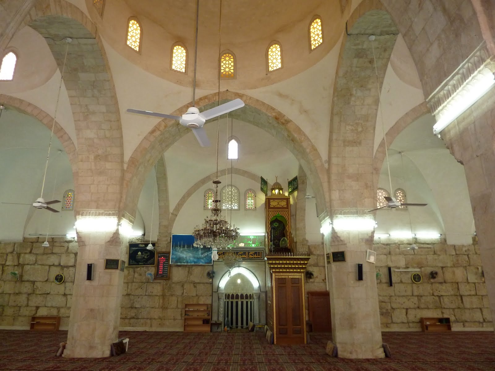 The Hazel Files: Lights and lighting in Syria