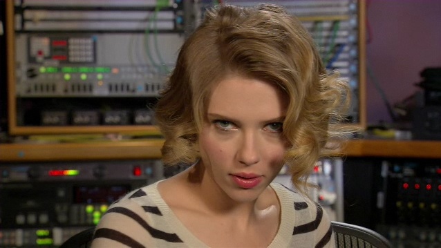 Scarlett Johansson Archive: noviembre 2010